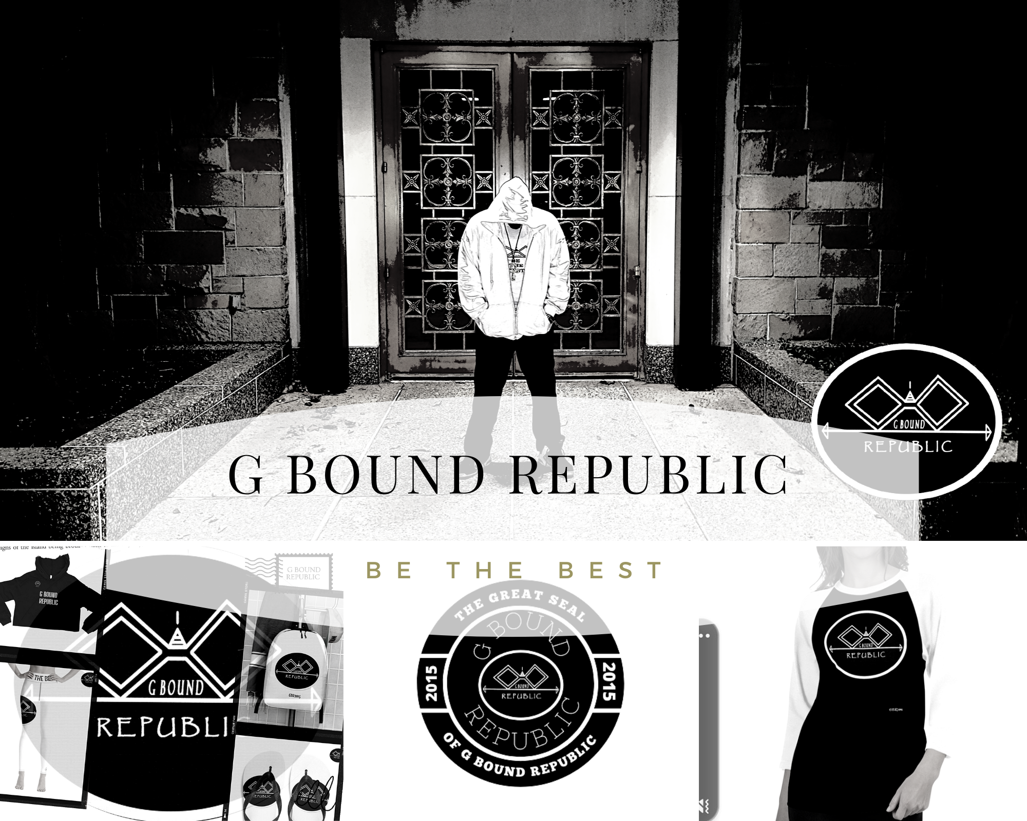 GBR CAPITAL GROUP, LLC - G Bound Republic